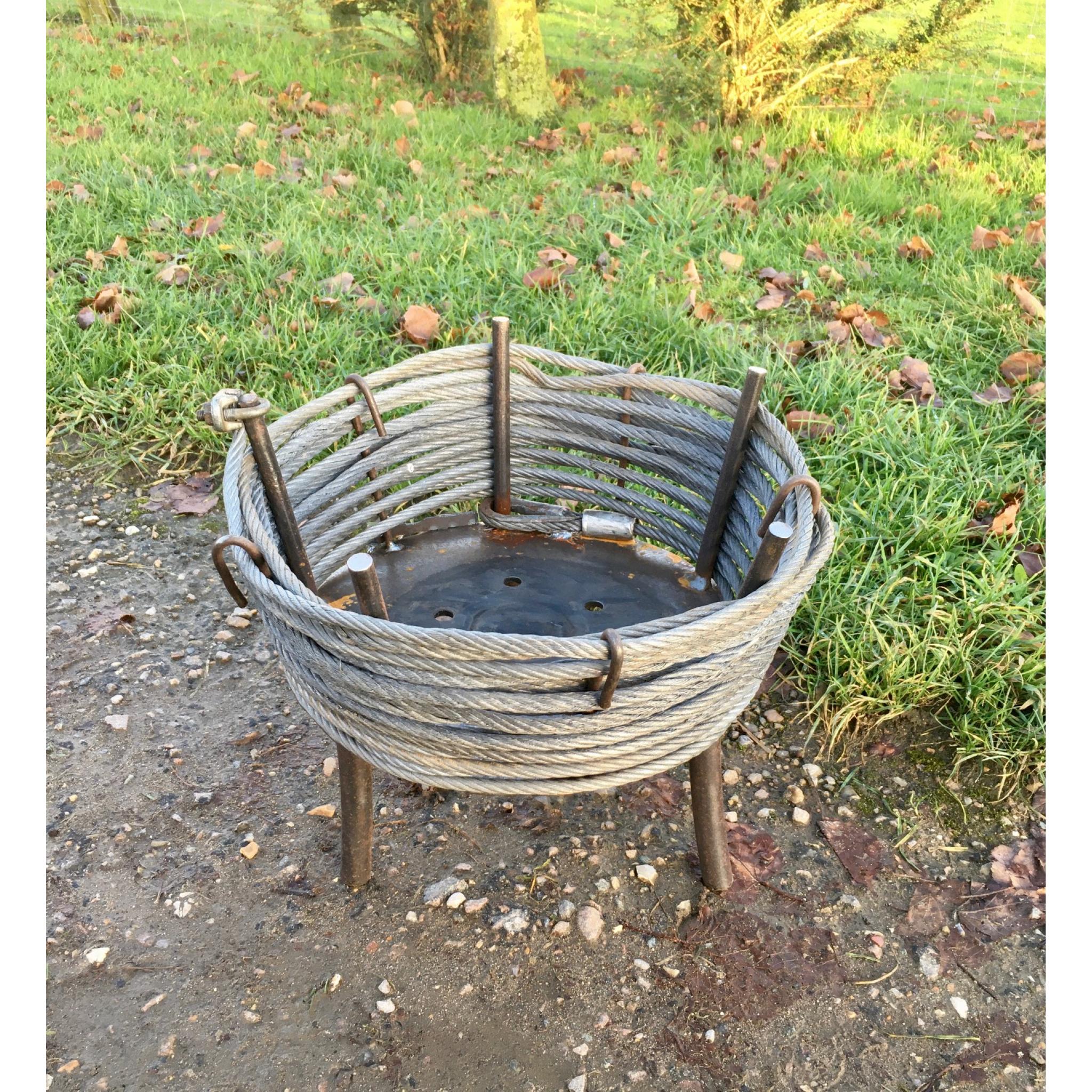 Little Beacon fire basket