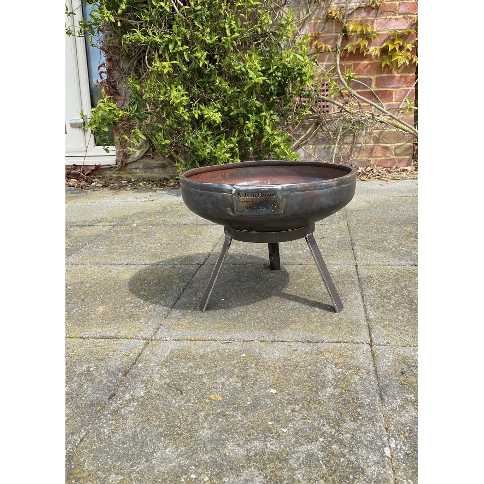 The Small Fire Bowl | Ablaze Bowls