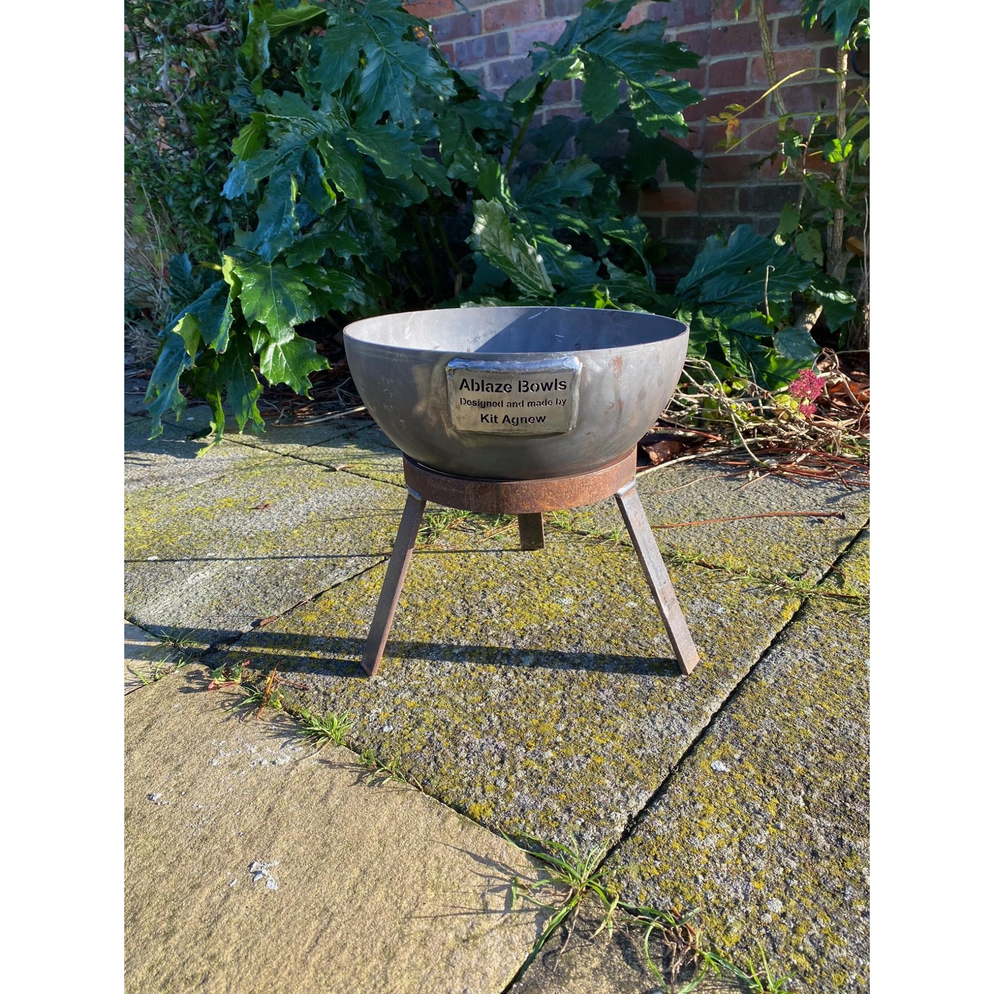 Mini Fire Bowl | Ablaze Bowls
